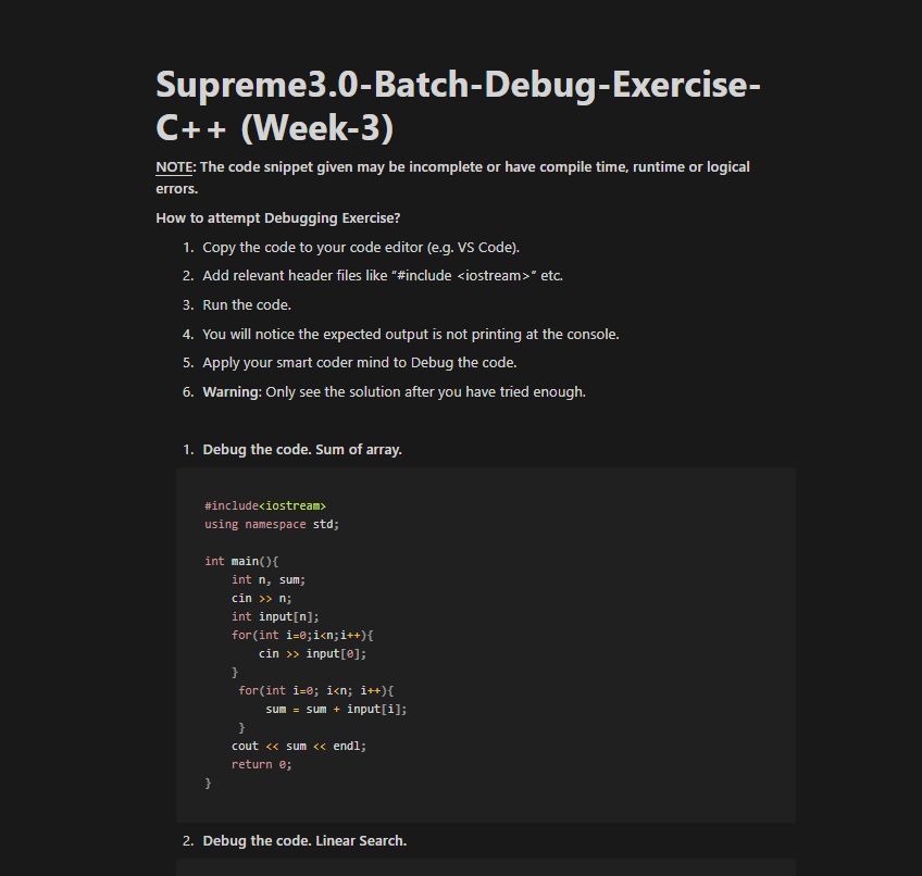 Piyush Khari on LinkedIn: #100daysofcode #dsa #c #codingjourney # ... Piyush Khari on LinkedIn: #100daysofcode #dsa #c #codingjourney # ...