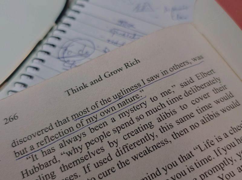 Rishabh Mishra on LinkedIn: In the book Rishabh Mishra on LinkedIn: In the book