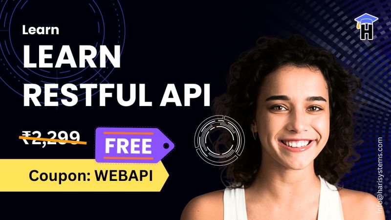 Hari Systems on LinkedIn: #restful #php #mysql #sql #js #web #api # ... Hari Systems on LinkedIn: #restful #php #mysql #sql #js #web #api # ...