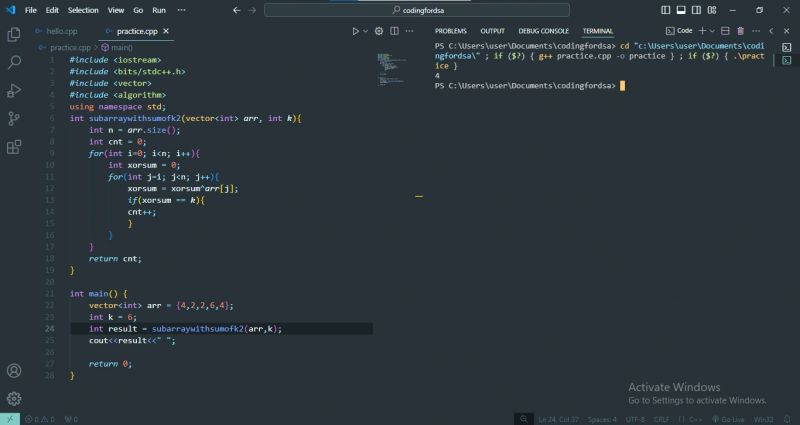 Lucky Soni on LinkedIn: #dsa #codingchallenge #arrays #programmingjourney Lucky Soni on LinkedIn: #dsa #codingchallenge #arrays #programmingjourney