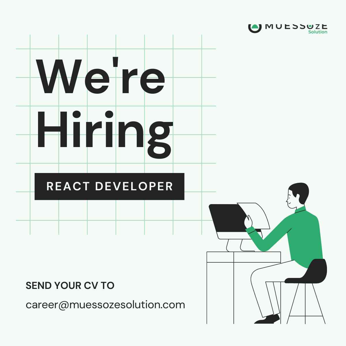 Muessoze Solution on LinkedIn: #reactdeveloper #react #reactjs # ... Muessoze Solution on LinkedIn: #reactdeveloper #react #reactjs # ...
