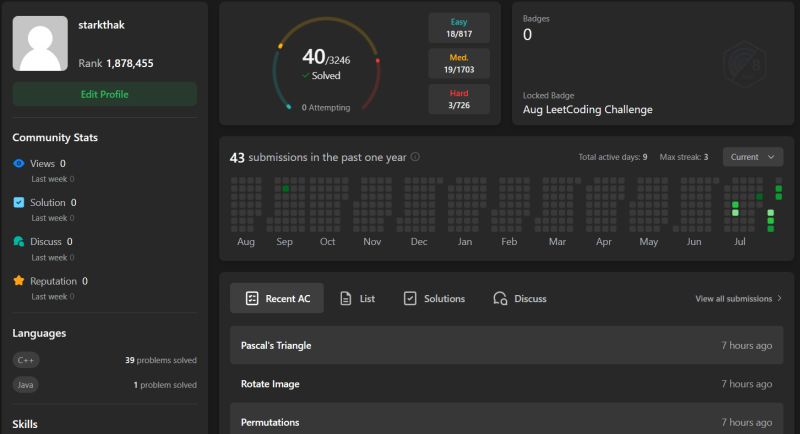 Sarthak Anand on LinkedIn: #codingchallenge #recursion #dsa # ... Sarthak Anand on LinkedIn: #codingchallenge #recursion #dsa # ...
