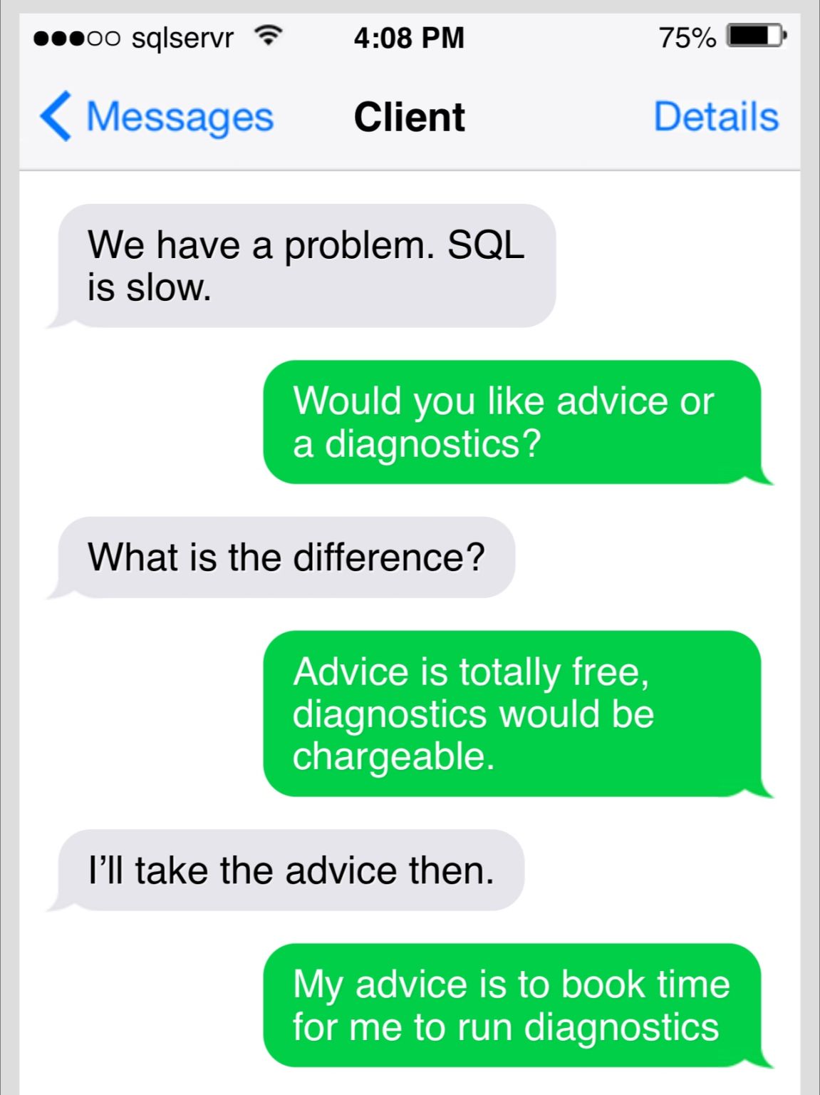SQLDBA on LinkedIn: #sql #dba #sqlserver SQLDBA on LinkedIn: #sql #dba #sqlserver