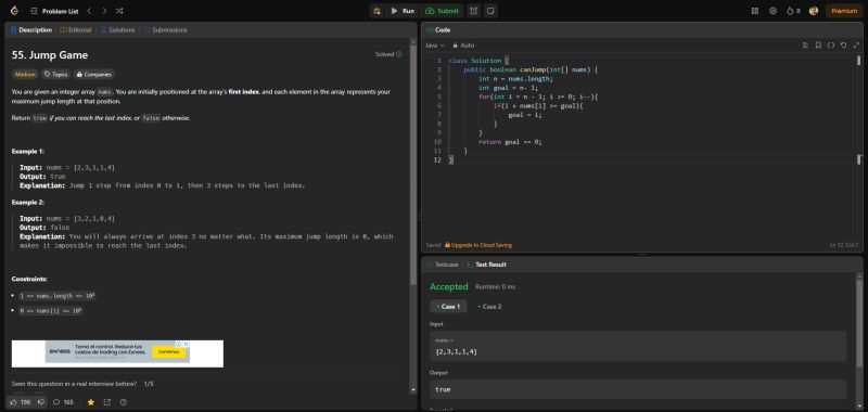 Dev Prasad on LinkedIn: #leetcode #dsa Dev Prasad on LinkedIn: #leetcode #dsa