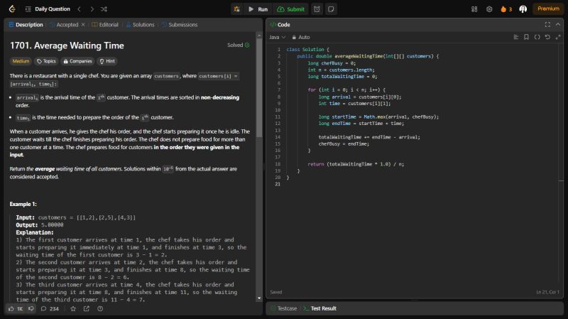 Abhishek Uniyal on LinkedIn: #coding #programming #leetcode #algorithms ... Abhishek Uniyal on LinkedIn: #coding #programming #leetcode #algorithms ...