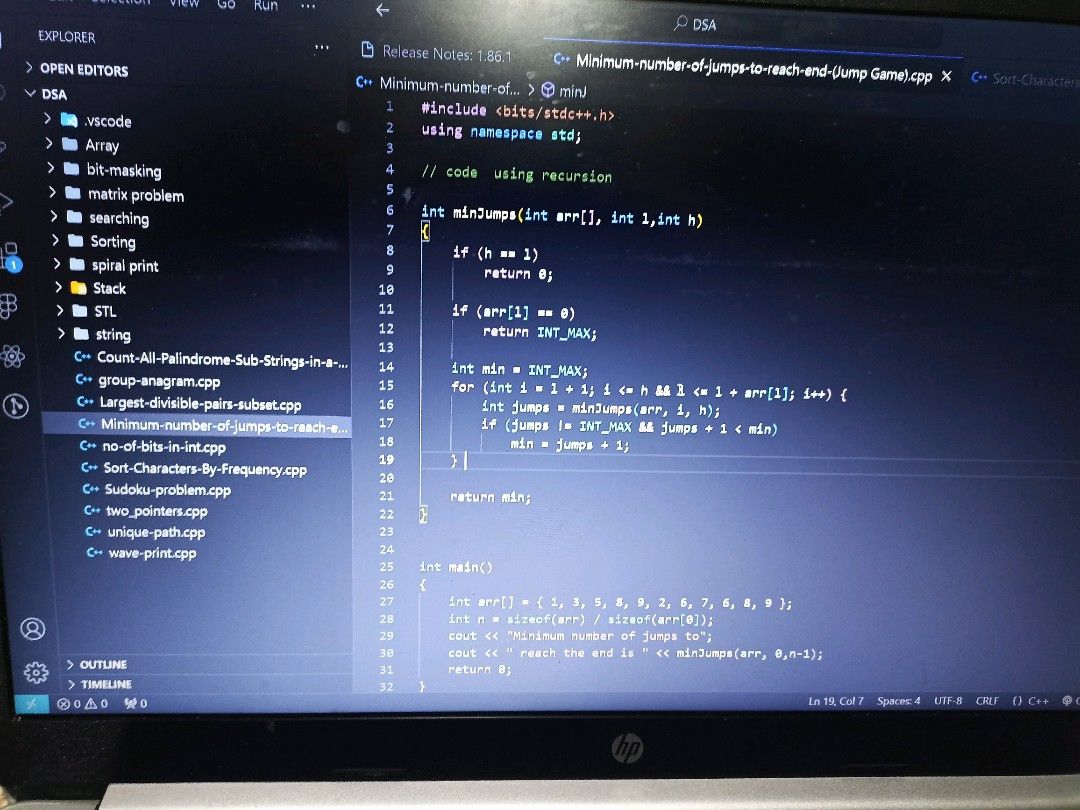 Pranav Gupta on LinkedIn: #100daysofchallenge #codingchallenge # ... Pranav Gupta on LinkedIn: #100daysofchallenge #codingchallenge # ...