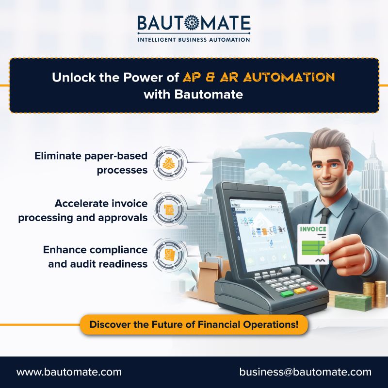 Bautomate | AI-Powered Process Automation Solution on LinkedIn: # ... Bautomate | AI-Powered Process Automation Solution on LinkedIn: # ...