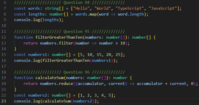 Nadeem Khan on LinkedIn: #100daysofcodingchallenge #coding #typescript ... Nadeem Khan on LinkedIn: #100daysofcodingchallenge #coding #typescript ...