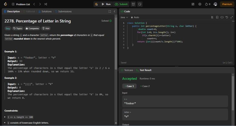 Vishnukumar T on LinkedIn: #dsa #leetcode200 #programming # ... Vishnukumar T on LinkedIn: #dsa #leetcode200 #programming # ...
