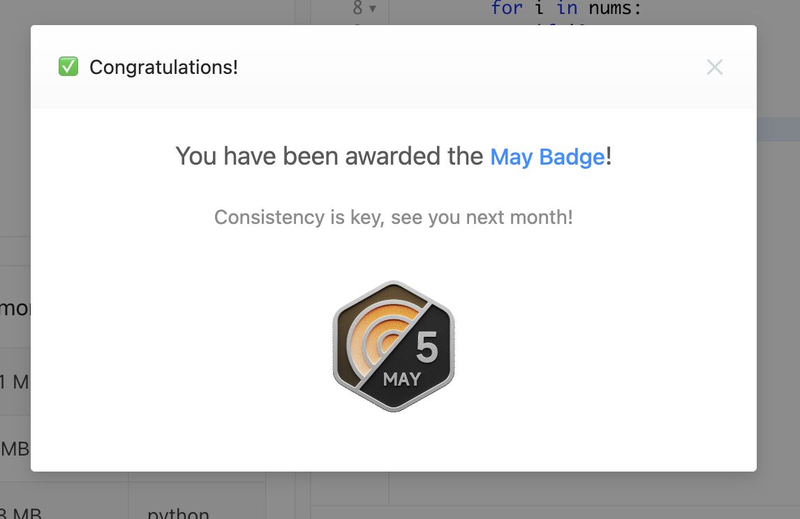 Prateek Goel on LinkedIn: #leetcode #badge #learning Prateek Goel on LinkedIn: #leetcode #badge #learning