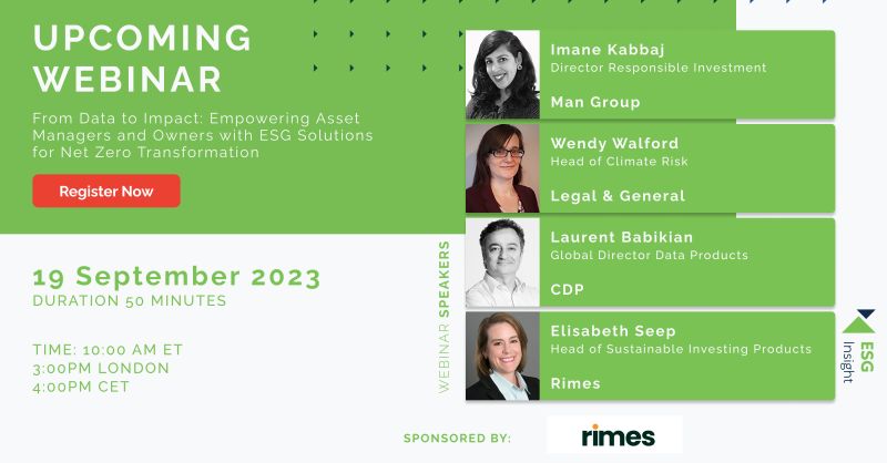 Rimes on LinkedIn: From Data to Impact: Empowering Asset Managers and ... Rimes on LinkedIn: From Data to Impact: Empowering Asset Managers and ...