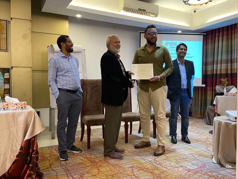 Mahir Tazwer on LinkedIn: Successfully completed three days training on ... Mahir Tazwer on LinkedIn: Successfully completed three days training on ...