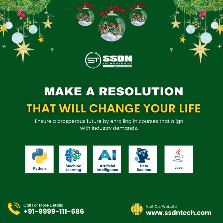 SSDN Technologies on LinkedIn: #ai #ml #python #datascience #java # ... SSDN Technologies on LinkedIn: #ai #ml #python #datascience #java # ...