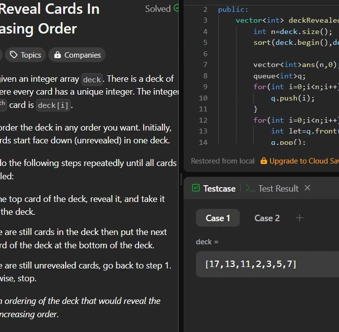 Completed LeetCode challenge with deep learning model | Lakshya ruhela ... Completed LeetCode challenge with deep learning model | Lakshya ruhela ...