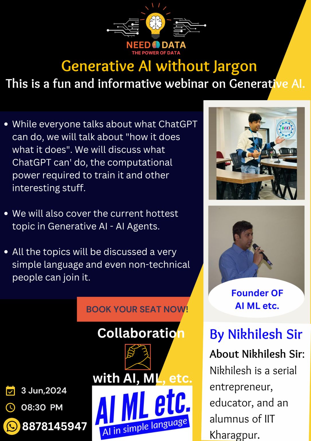 Rohit Verma on LinkedIn: #data #datascience #generativeai # ... Rohit Verma on LinkedIn: #data #datascience #generativeai # ...