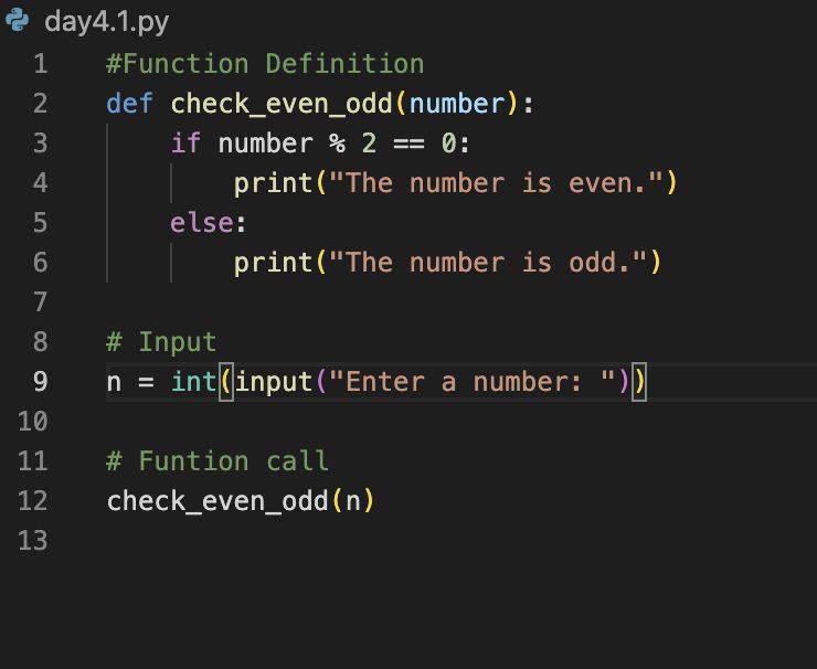 Aditya Vikram Chawla on LinkedIn: #100daysofcode #python #coding # ... Aditya Vikram Chawla on LinkedIn: #100daysofcode #python #coding # ...