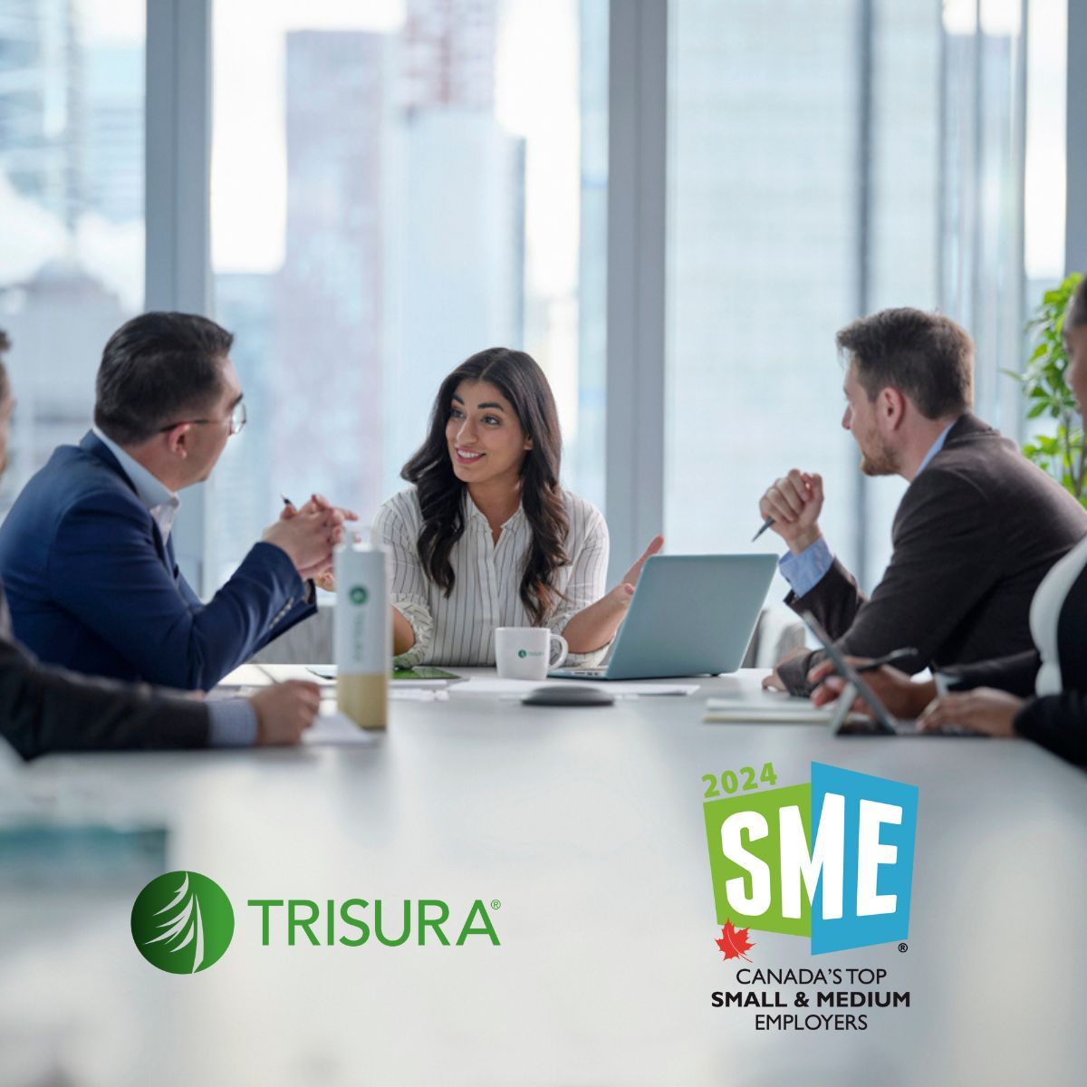 Trisura Guarantee Insurance Company on LinkedIn: Trisura has been named ... Trisura Guarantee Insurance Company on LinkedIn: Trisura has been named ...