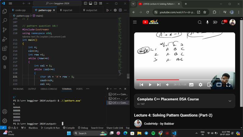 Aditya Raj Pandey on LinkedIn: #c #codewithfun #sde #linkedinpost # ... Aditya Raj Pandey on LinkedIn: #c #codewithfun #sde #linkedinpost # ...