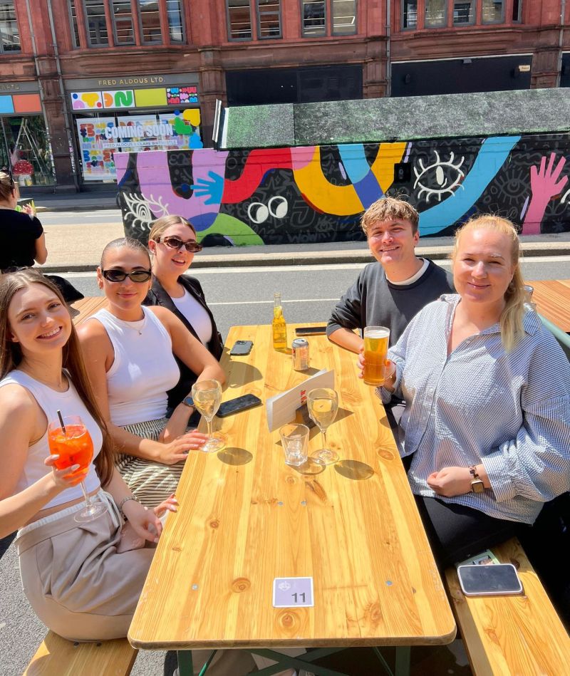 Milly Gray on LinkedIn: POV celebrate your first promotion after 3 ... Milly Gray on LinkedIn: POV celebrate your first promotion after 3 ...