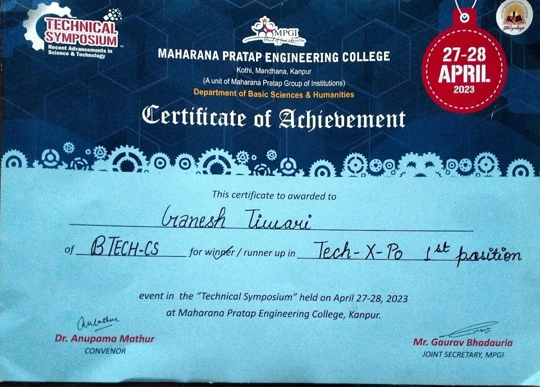 Ganesh Tiwari on LinkedIn: #tech #event #mpgi Ganesh Tiwari on LinkedIn: #tech #event #mpgi