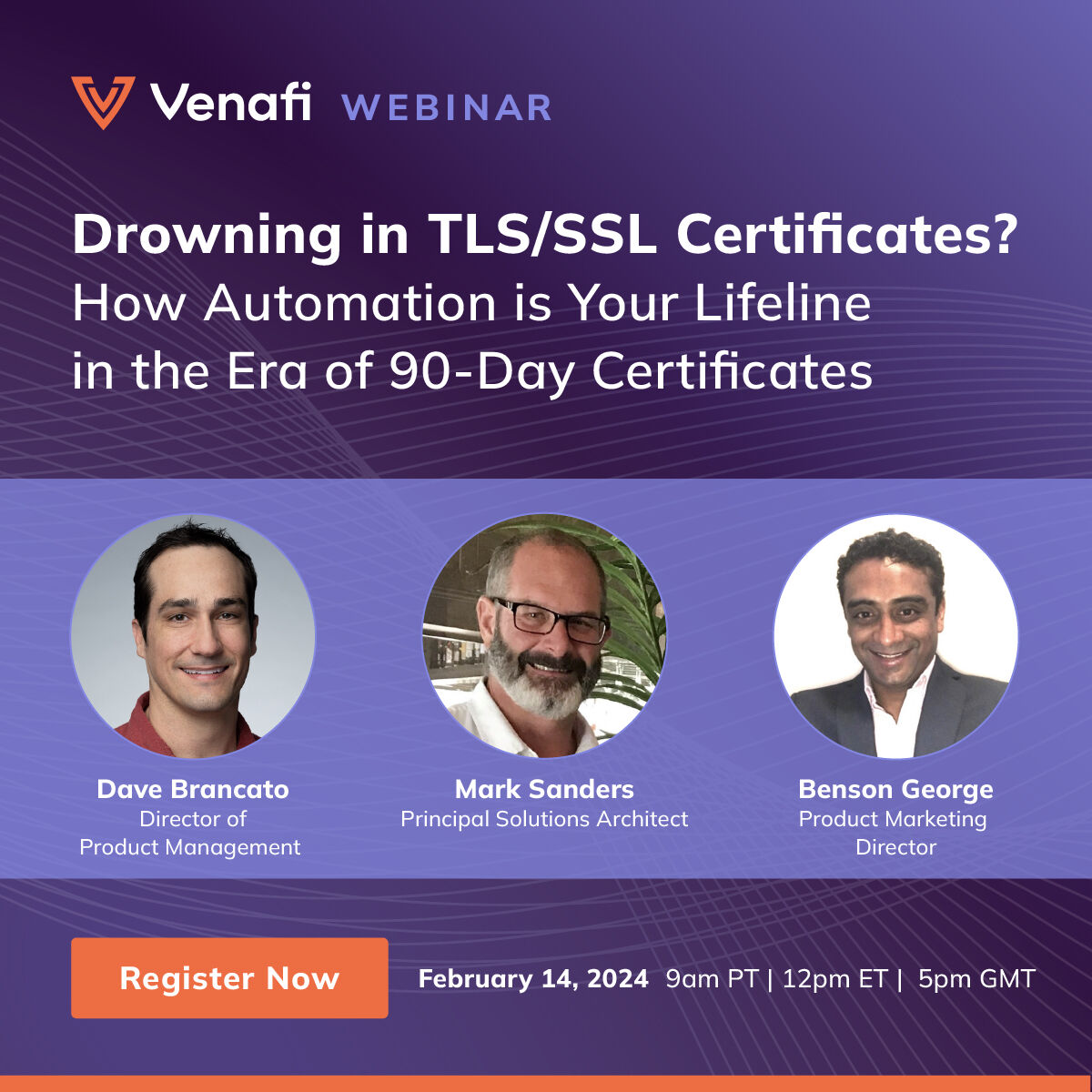 Venafi on LinkedIn: Drowning in TLS/SSL Certificates? How Automation is ... Venafi on LinkedIn: Drowning in TLS/SSL Certificates? How Automation is ...