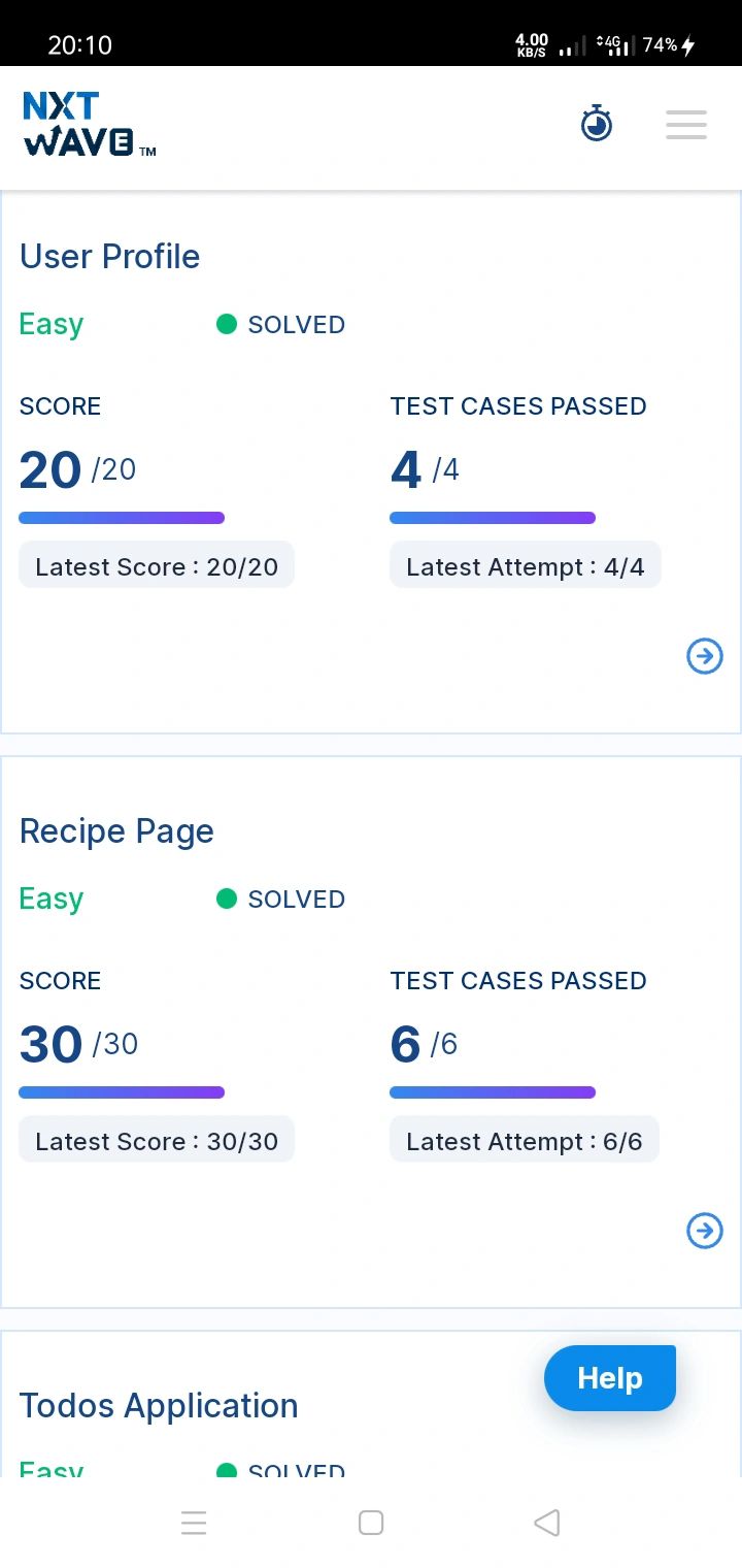 Yamini Priyanka Chiluvuri on LinkedIn: #ccbp #ccbpian #nextwave #day62 ... Yamini Priyanka Chiluvuri on LinkedIn: #ccbp #ccbpian #nextwave #day62 ...