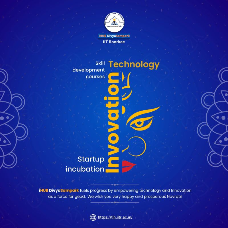 iHUB DivyaSampark @ IIT Roorkee on LinkedIn: #celebration #navratri # ... iHUB DivyaSampark @ IIT Roorkee on LinkedIn: #celebration #navratri # ...