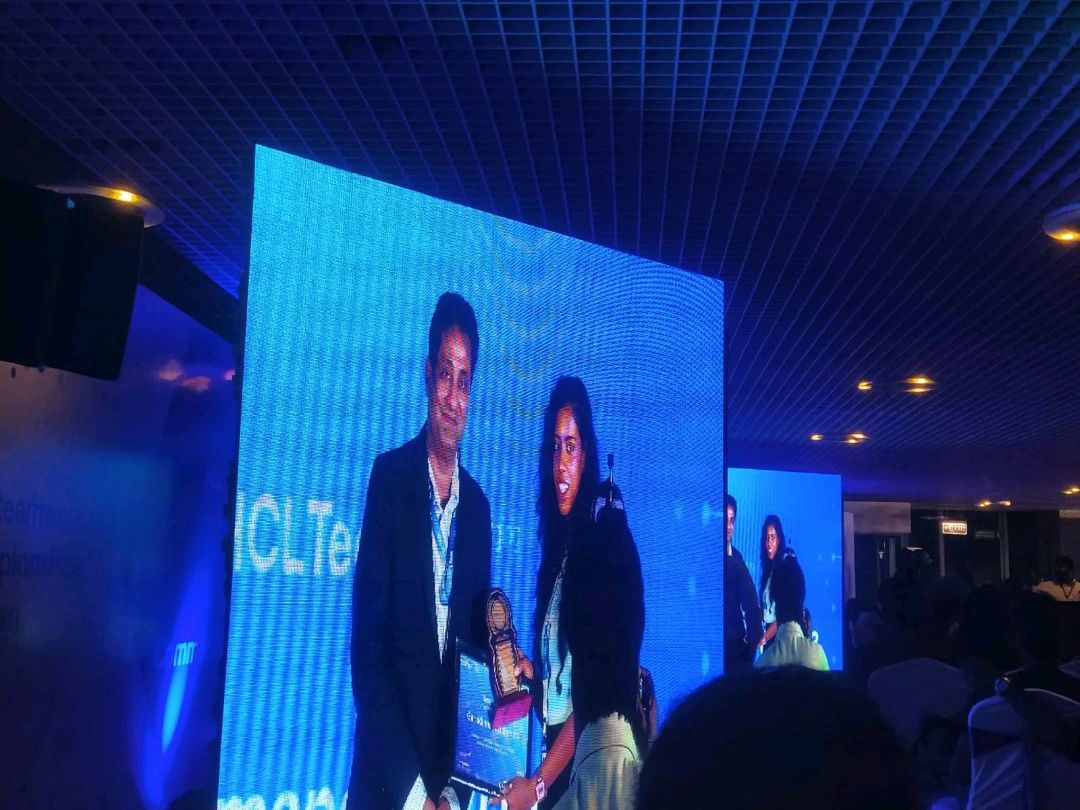 Harini K on LinkedIn: #hcltech #5yearsofhcl #dfscommendation Harini K on LinkedIn: #hcltech #5yearsofhcl #dfscommendation
