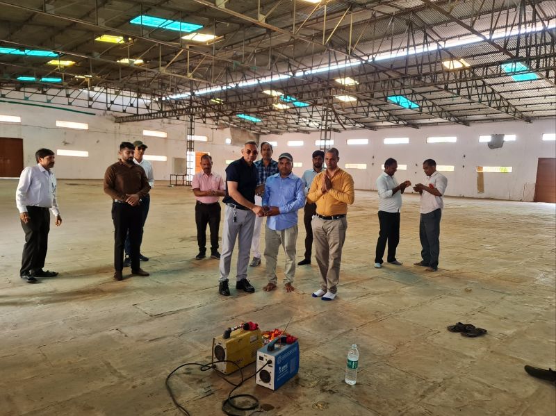 Dr. Ajay Kumar Bohra on LinkedIn: #indias_largest_oyster_mushroom_plant ... Dr. Ajay Kumar Bohra on LinkedIn: #indias_largest_oyster_mushroom_plant ...