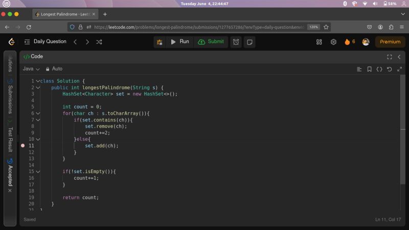 Faizan Furqan on LinkedIn: #leetcode #linkedin #dsa #java # ... Faizan Furqan on LinkedIn: #leetcode #linkedin #dsa #java # ...