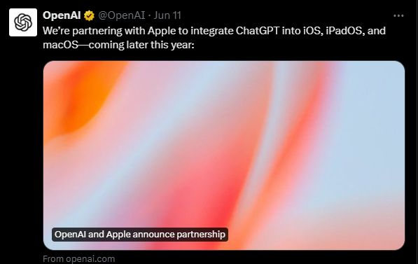 Ayushmaan Shukla on LinkedIn: #apple #openai #ios #macos #chatgpt #elon ... Ayushmaan Shukla on LinkedIn: #apple #openai #ios #macos #chatgpt #elon ...