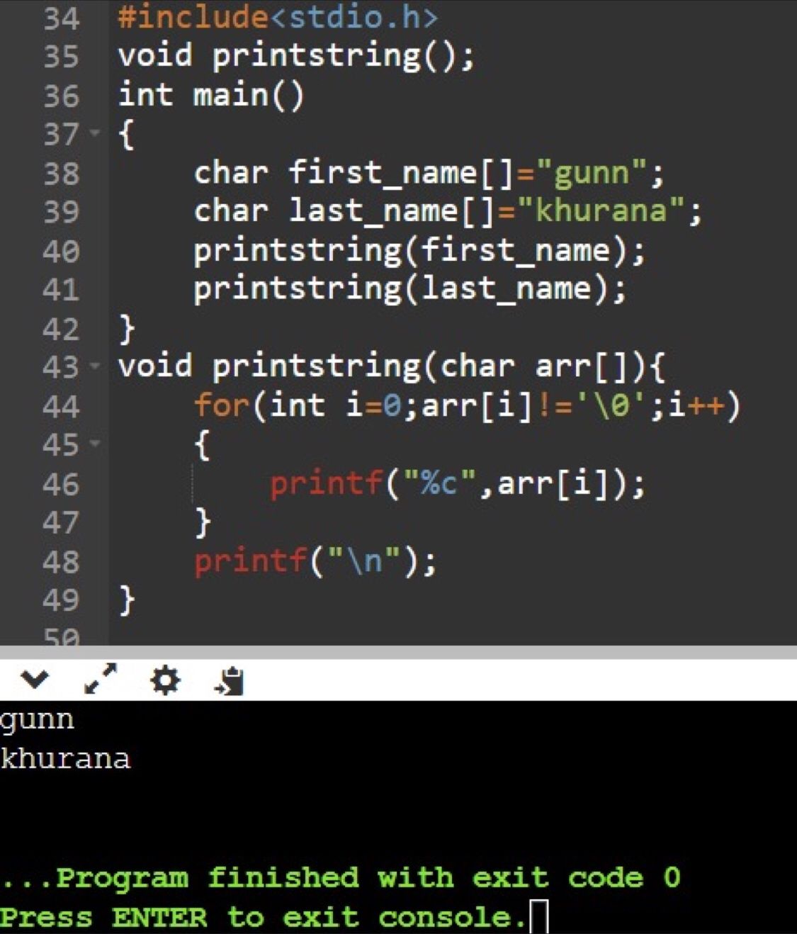 Gunn . on LinkedIn: #100daysofcodechallenge #codingjourney #codenewbie ... Gunn . on LinkedIn: #100daysofcodechallenge #codingjourney #codenewbie ...