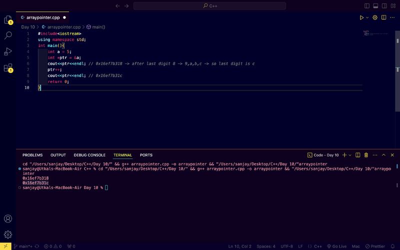 Utkal Behera on LinkedIn: #100daysofcode #100daysofcode # ... Utkal Behera on LinkedIn: #100daysofcode #100daysofcode # ...