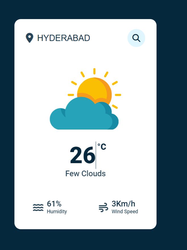 Introducing Prodigy's weather app | GURRAM UDAY KUMAR REDDY posted on ... Introducing Prodigy's weather app | GURRAM UDAY KUMAR REDDY posted on ...