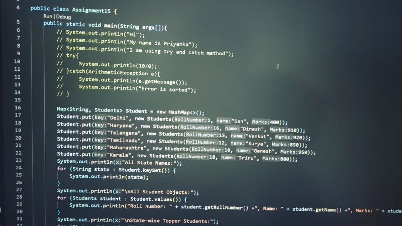 Priyanka Yadav on LinkedIn: HASHMAP Completed ๐ Pregrad Priyanka Yadav on LinkedIn: HASHMAP Completed ๐ Pregrad