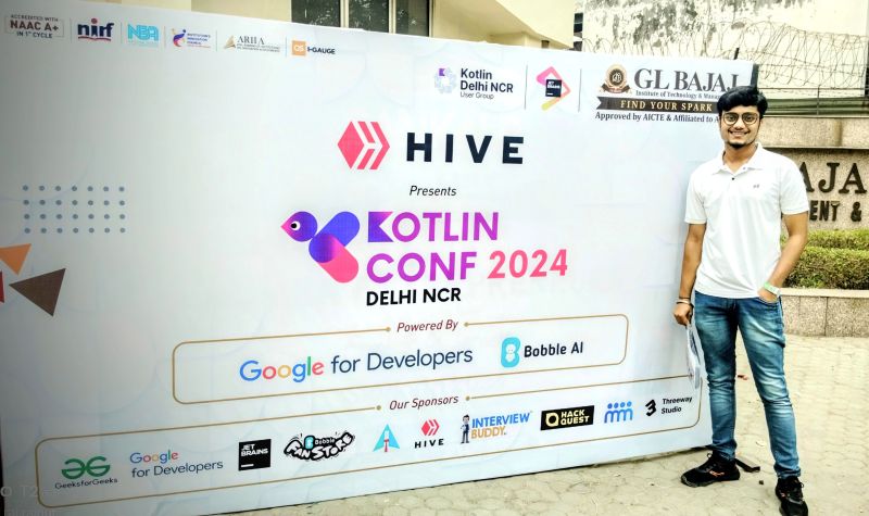 Amrit Raj on LinkedIn: #connections #kotlinconf2024 #kotlin # ... Amrit Raj on LinkedIn: #connections #kotlinconf2024 #kotlin # ...