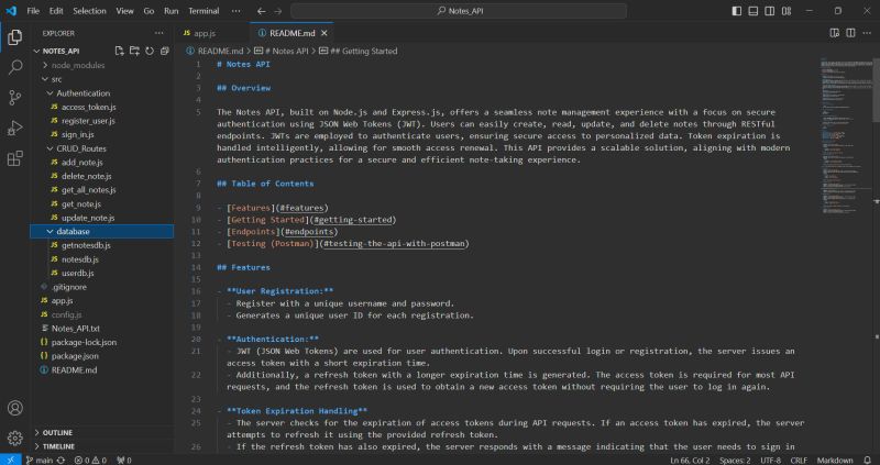 Abhishek Shekhawat on LinkedIn: #nodejs #expressjs #mongodb #jwt # ... Abhishek Shekhawat on LinkedIn: #nodejs #expressjs #mongodb #jwt # ...