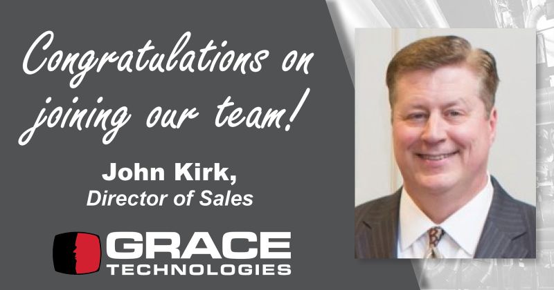 Grace Technologies on LinkedIn: ๐ Exciting news from the Grace ... Grace Technologies on LinkedIn: ๐ Exciting news from the Grace ...