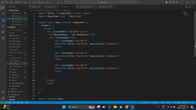 Praphul Kailkhura on LinkedIn: #reactjs #react #reactdeveloper # ... Praphul Kailkhura on LinkedIn: #reactjs #react #reactdeveloper # ...