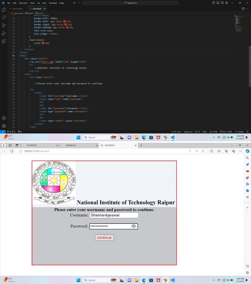 Shashank Jaiswal on LinkedIn: #webdevelopment #html #css #codingproject Shashank Jaiswal on LinkedIn: #webdevelopment #html #css #codingproject