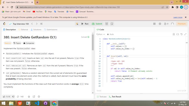 Apoorva Tiwari on LinkedIn: #leetcode #30daydsachallenge #python # ... Apoorva Tiwari on LinkedIn: #leetcode #30daydsachallenge #python # ...