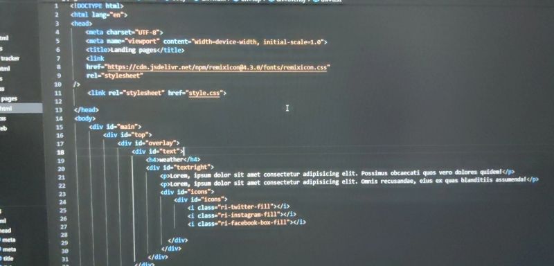 Khushi Gupta on LinkedIn: #html #css #codsoft #opportunity #hardwork # ... Khushi Gupta on LinkedIn: #html #css #codsoft #opportunity #hardwork # ...