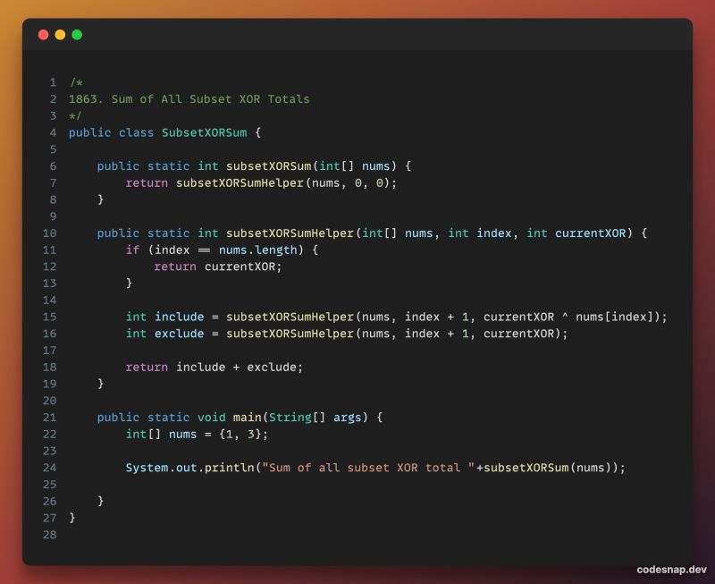 Hemanth . on LinkedIn: #leetcode #java #dsa Hemanth . on LinkedIn: #leetcode #java #dsa