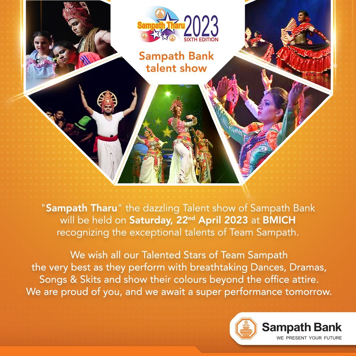Sampath Bank on LinkedIn: Sampath Bank on LinkedIn: