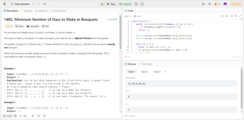 Pragya Tiwary on LinkedIn: #100daysofcode #codingjourney #leetcode # ... Pragya Tiwary on LinkedIn: #100daysofcode #codingjourney #leetcode # ...
