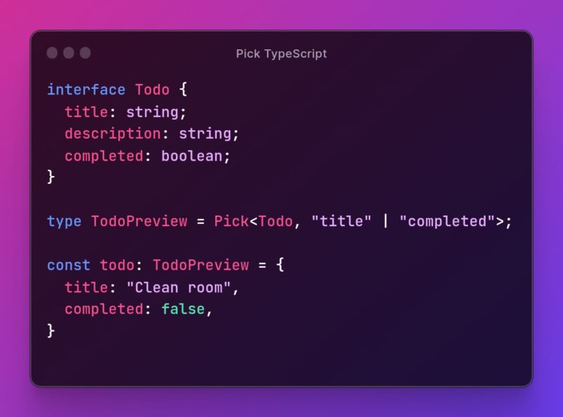 Ryan Talbert on LinkedIn: #typescript | 11 comments Ryan Talbert on LinkedIn: #typescript | 11 comments