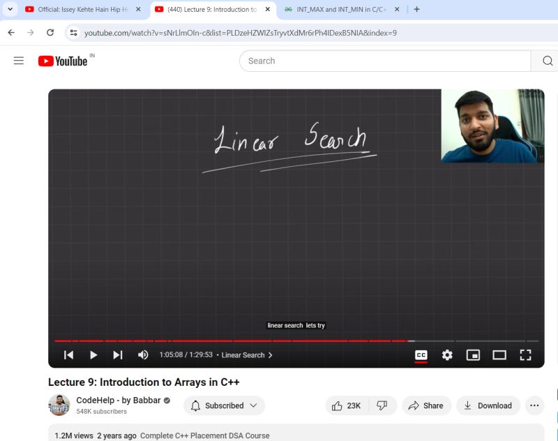 Anish Kumar on LinkedIn: #learning #programming #c #datastructures # ... Anish Kumar on LinkedIn: #learning #programming #c #datastructures # ...