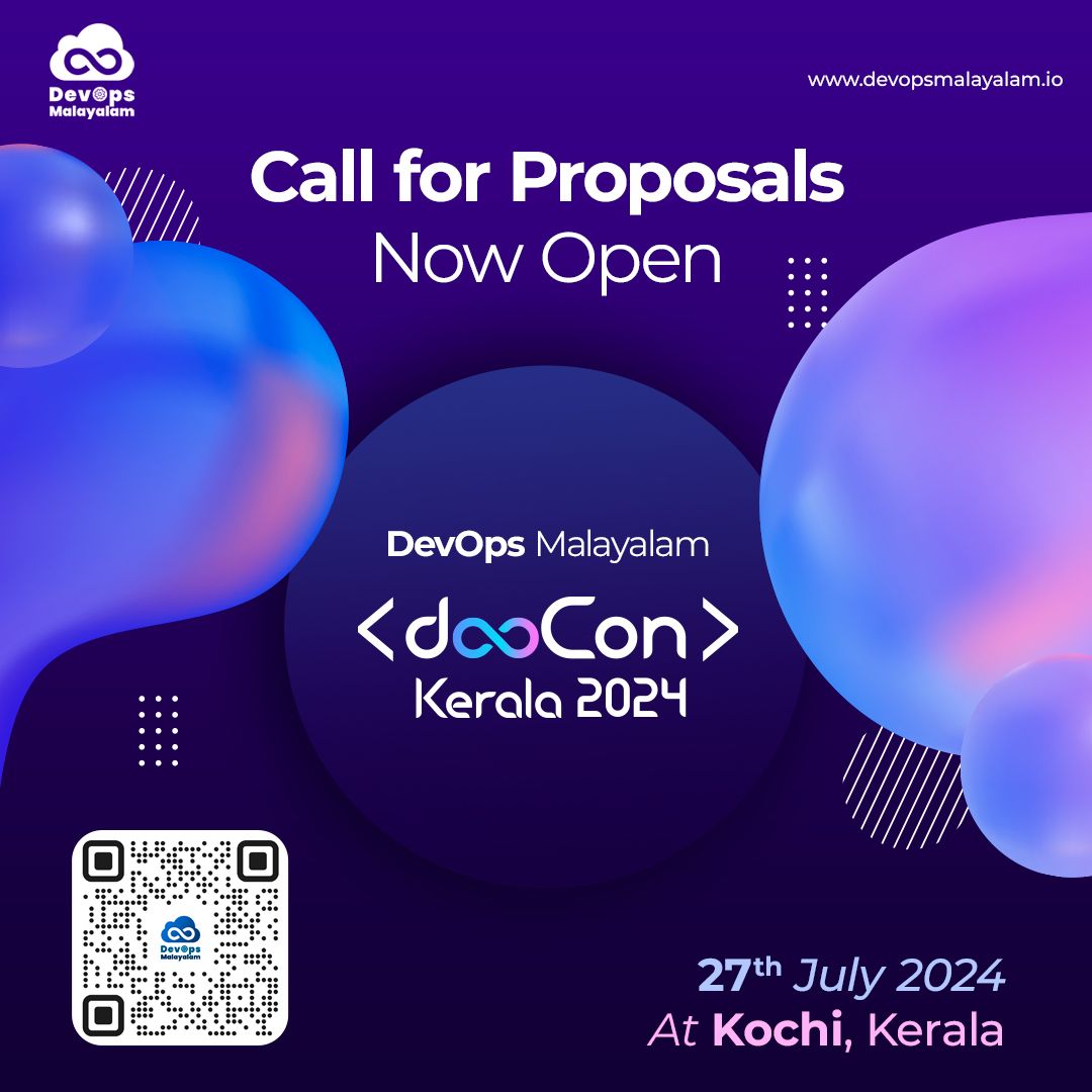 Safeer C M on LinkedIn: #dmcon2024 #devops #devsecops #sre #cloudnative ... Safeer C M on LinkedIn: #dmcon2024 #devops #devsecops #sre #cloudnative ...