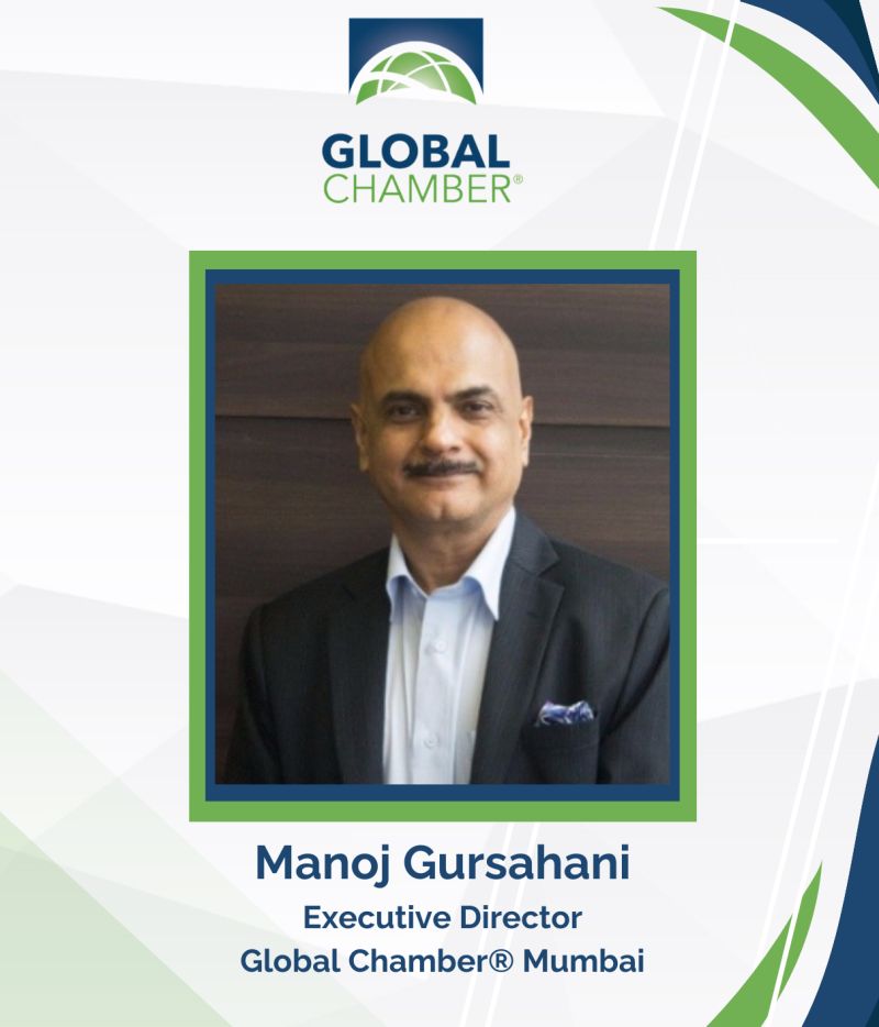 The Global Chamber on LinkedIn: Thank you Manoj Gursahani for your ... The Global Chamber on LinkedIn: Thank you Manoj Gursahani for your ...