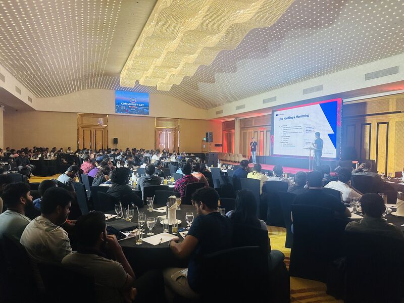 AWS User Group Colombo on LinkedIn: Our Platinum Sponsor Serverless ... AWS User Group Colombo on LinkedIn: Our Platinum Sponsor Serverless ...